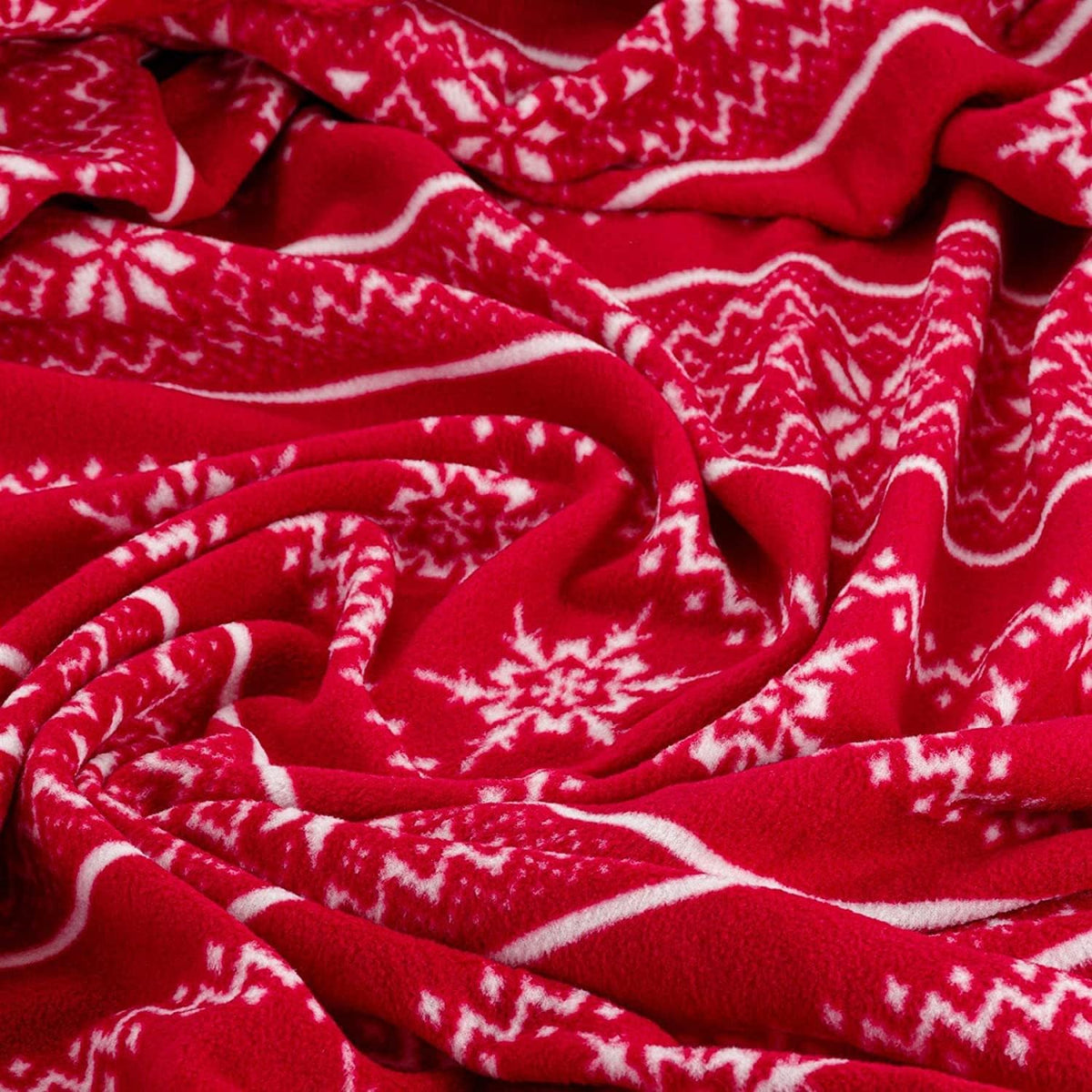Plaid de noël polaire & Meilleur Plaid
